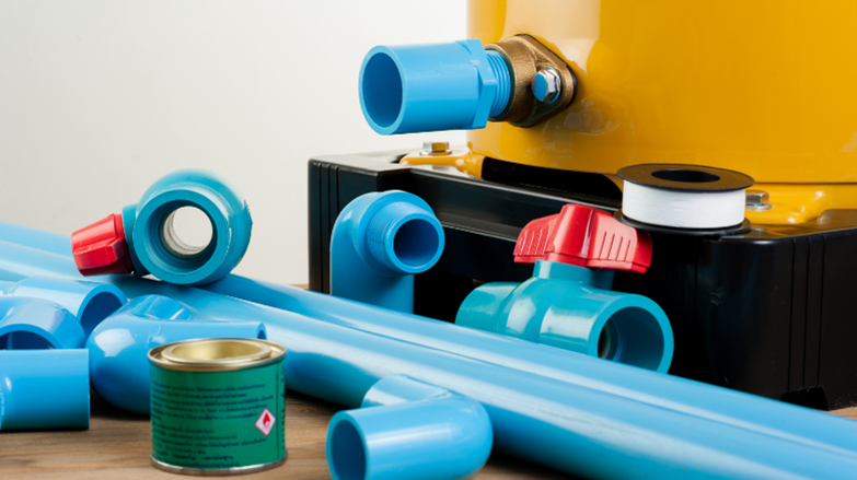 Closed-Loop System Improves Environmental Impact and Efficiency for PVC ...