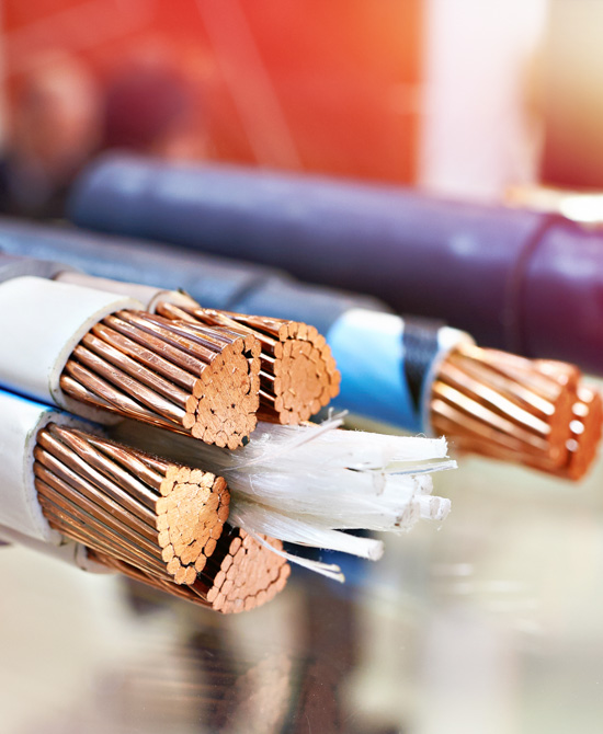 Wire and Cable Solutions | GEON® Performance Solutions