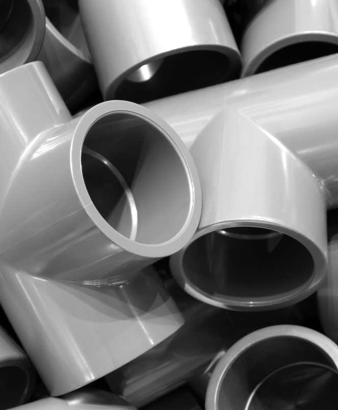 Chlorinated Polyvinyl Chloride (CPVC) Materials by GEON®