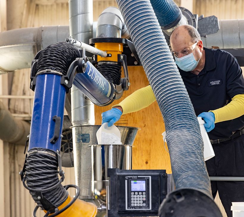 Manufacturing Services | GEON® Performance Solutions