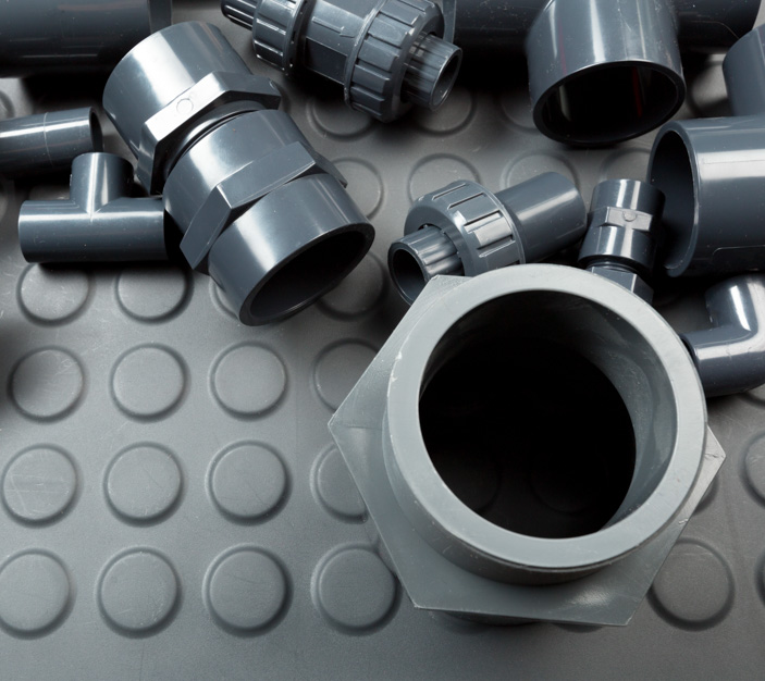 Chlorinated Polyvinyl Chloride (CPVC) Materials by GEON®