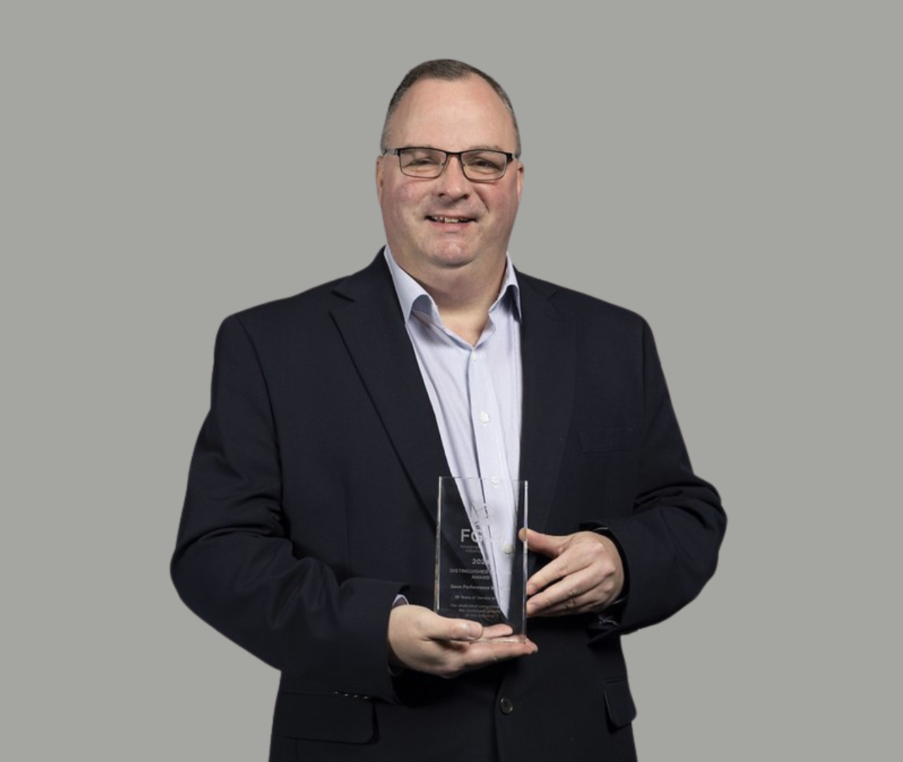 GEON® Performance Solutions Celebrates 35 Years of Service at FGIA ...