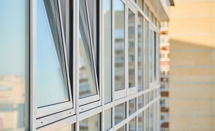 operable window wall